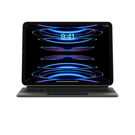 Apple Magic Keyboard for iPad Air 11-inch (M2) - US English - Black ...