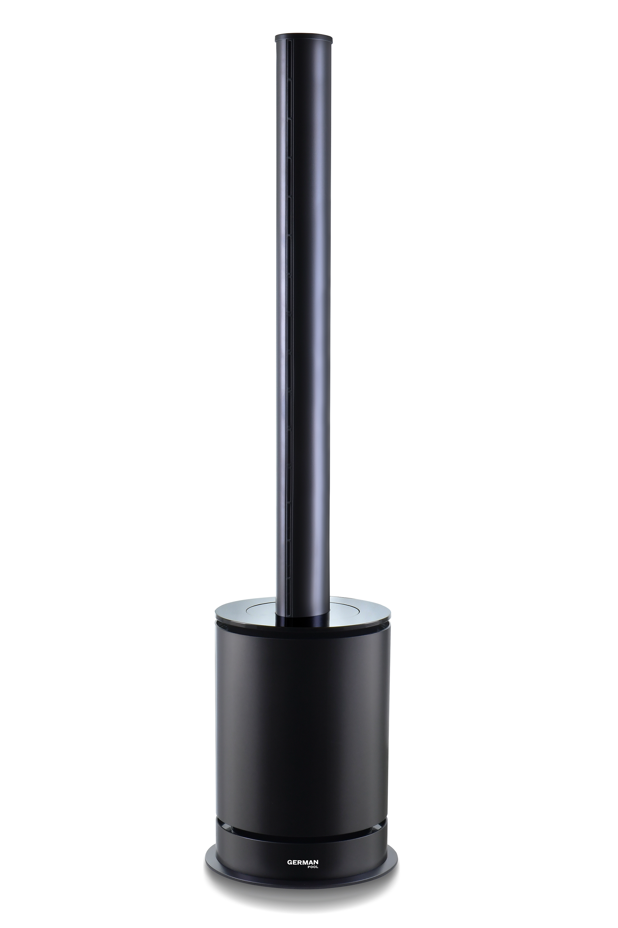 German Pool 3-in-1 SlimTower Air Purifier Heater & Fan (EFB-P20H ...